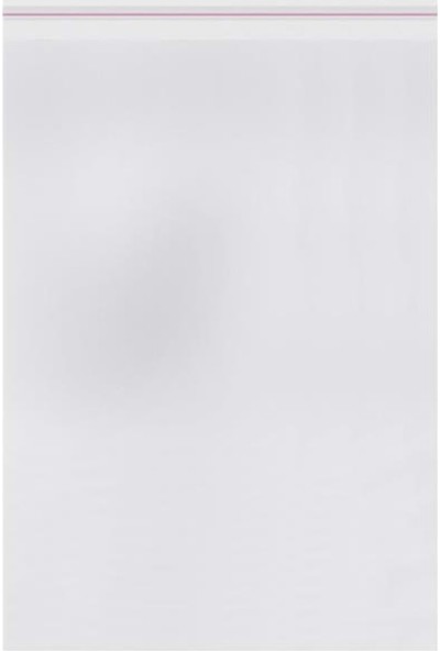 Ambalaj Pazarı Bantlı Şeffaf Jelatin (Opp) Torba 10 x 20 cm - 1000'LI