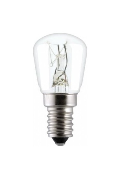 END E14 Duylu Buzdolabı Ampulü END E14 Duylu Buzdolabı Ampulü