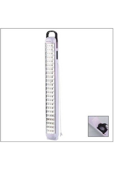 Kama Star 69 Ledli KS-715 Şarjlı Işıldak