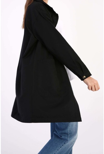 ALLDAY Dört Cepli Kap