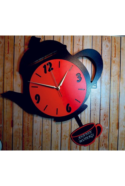 Special Hediye Dekoratif Mutfak Saati