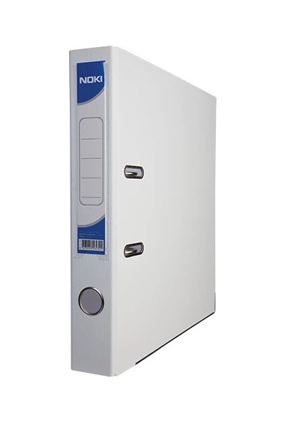 Noki Dar Klasör Renkli Beyaz