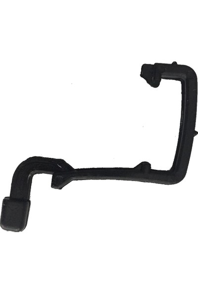 Pilsan Rüzgarlık Kilidi Klips Tutucu Tırnak 4 adet