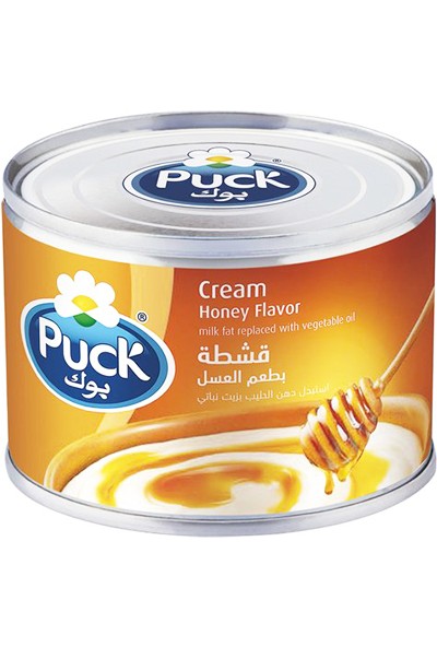 Puck Cream Bal Aromalı 170 gr