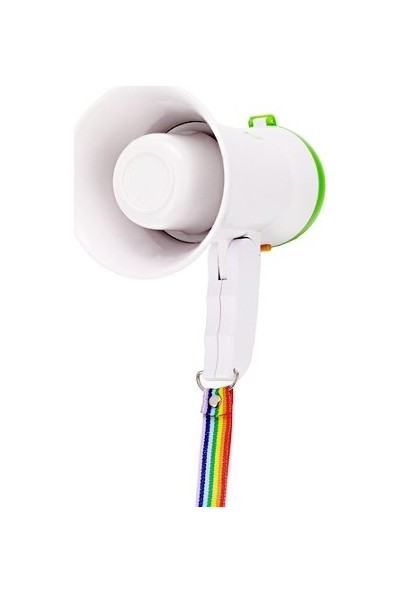 Izla Mini Taraftar El Megafonu