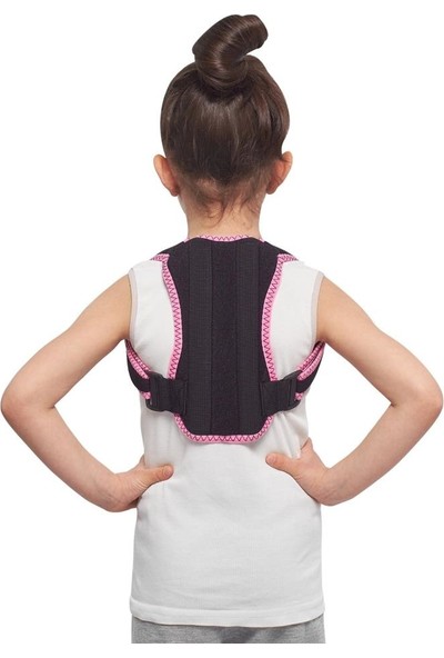 Ankaflex Çocuk Dik Durus Korsesi Kambur Önleyici Çocuk Korsesi Dik Durma Aparatı Ankaflex Çocuk Dik Durus Korsesi Kambur Önleyici Çocuk Korsesi Dik Durma Aparatı