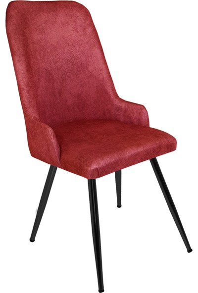 Dockers by Gerli Dockers Çırağan Sandalye (Esb Siyah Ayak)