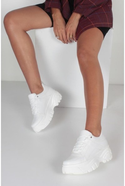 İnan Ayakkabı Kadın Spor Ayakkabı