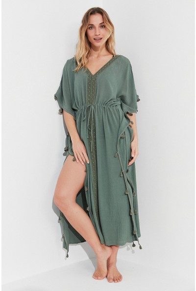 Penti Yeşil Wicked Elbise Penti Yeşil Wicked Elbise