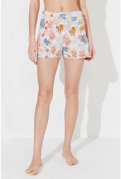Penti Çok Renkli Jasmine Şort