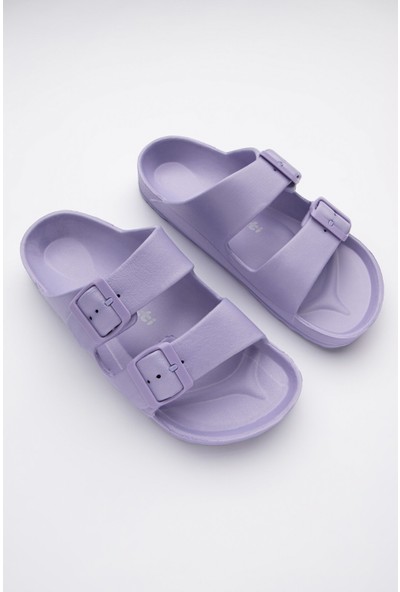 Penti Lila Plassy Terlik