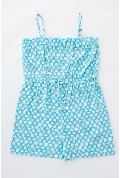 Penti Çok Renkli Teen Daisy Tulum