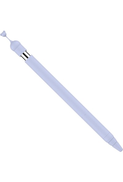 Ally Apple Pencil 1 Için Silikon Kılıf Koruyucu AL-31910