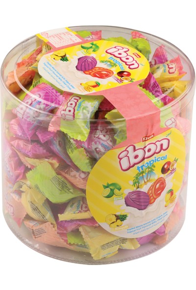 Elvan Ibon Tropical 1 kg Elvan Ibon Tropical 1 kg