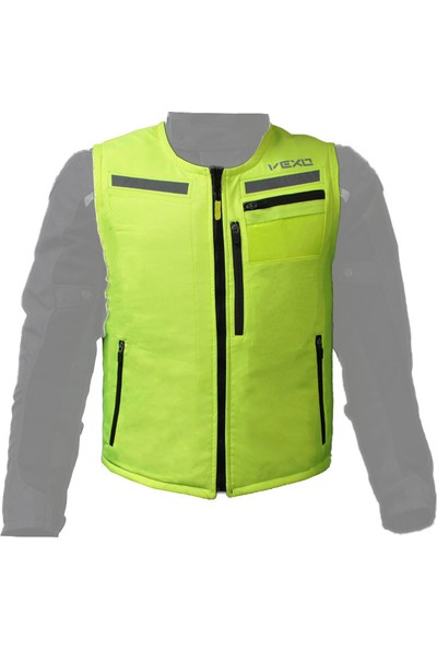 Vexo Twoway Korumalı Yelek