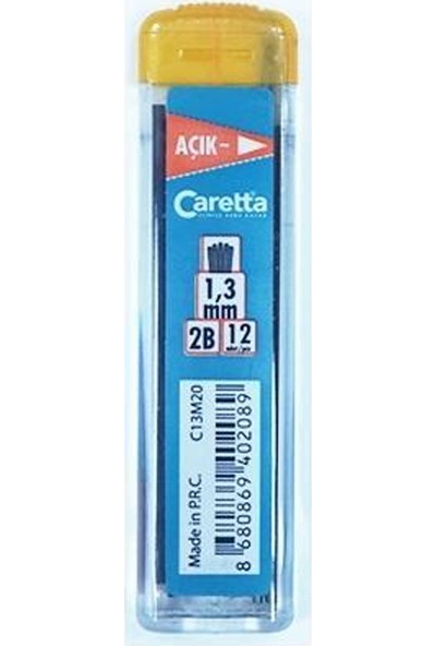 Serve Caretta 2b 1,3 mm Uç