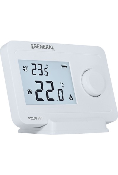 General Ht 250 Set Kablosuz Oda Termostatı
