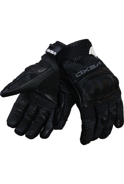 Vexo Pusher Eldiven Siyah