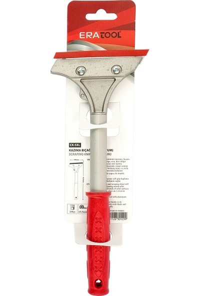Eratool Cam Kazıma / Raspalama 27 cm Eratool Cam Kazıma / Raspalama 27 cm