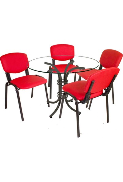 Dockers by Gerli Dockers Buket - Form Ofis Toplantı Masa Takımı