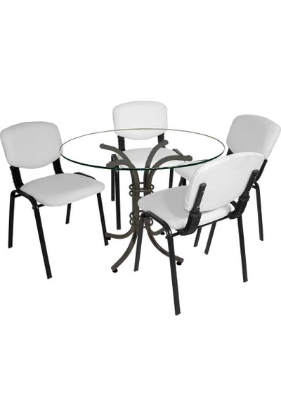 Dockers by Gerli Dockers Buket - Form Ofis Toplantı Masa Takımı