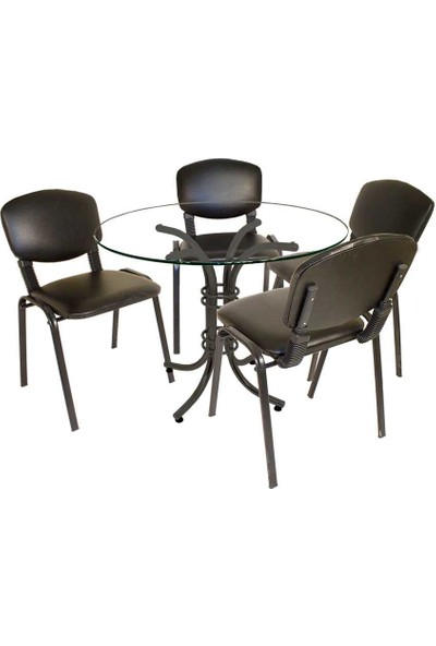 Dockers by Gerli Dockers Buket - Form Ofis Toplantı Masa Takımı