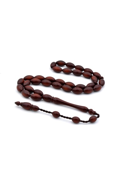 Murty99 Usta Işi Sistemli Fiber Iri Boy Tesbih 009