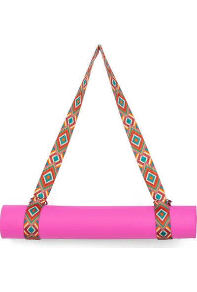 Readytobeat Pilates Minderi Yoga Matı 180 cm x 60 cm x 4 mm