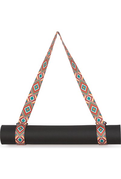 Readytobeat Pilates Minderi Yoga Matı 180 cm x 60 cm x 4 mm