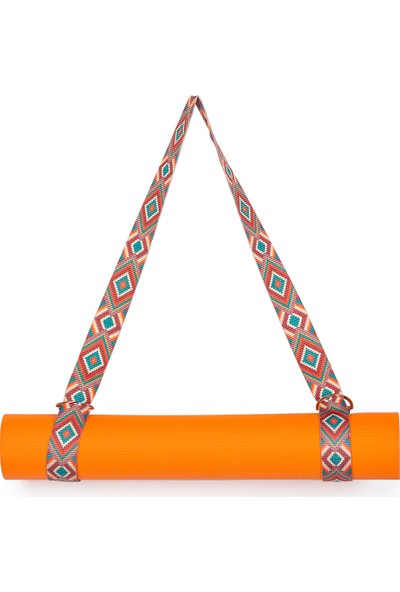 Readytobeat Pilates Minderi Yoga Matı 180 cm x 60 cm x 4 mm