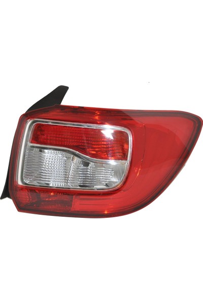 Pleksan Renault Clio Symbol Sağ Stop Lambası 265501454R Pleksan Renault Clio Symbol Sağ Stop Lambası 265501454R