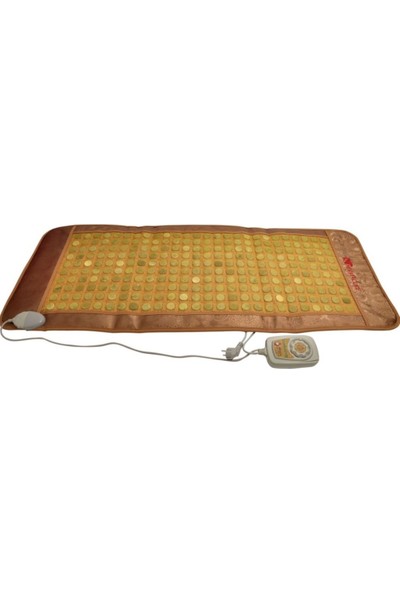 Thermacure Tek Kişilik Biomat Terapi Yatağı