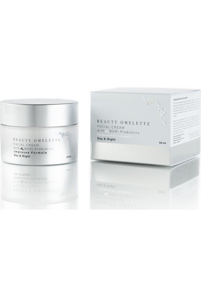 Beauty Omelette Yüz Kremi Geliştirilmiş Formül