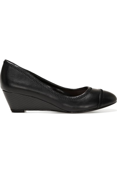Nine West Blocker 1fx Siyah Kadın Dolgu Topuklu Ayakkabı Nine West Blocker 1fx Siyah Kadın Dolgu Topuklu Ayakkabı