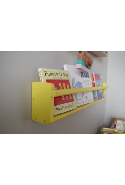 Karabeyoğulları Sarı Montessori Raf