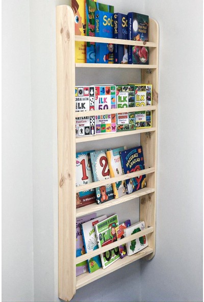 Karabeyoğulları Montessori Kitaplık