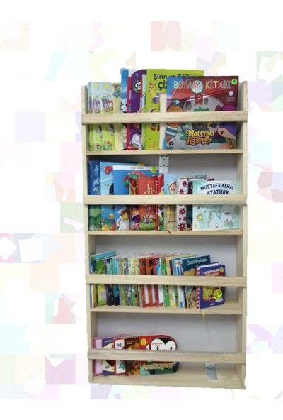 Karabeyoğulları Montessori Kitaplık