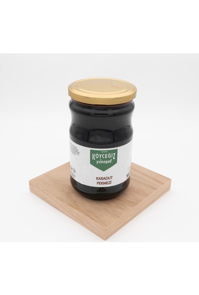 Köyceğiz Balı Yöresel Karadut Pekmezi 800 gr Cam Kavanoz Köyceğiz Balı Yöresel Karadut Pekmezi 800 gr Cam Kavanoz