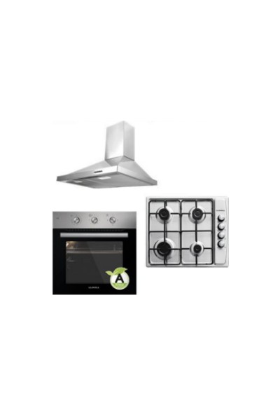 Inox Project Ankastre Set (Stoktan Hızlı Gönderim- Yetkili Satıcı) Inox Project Ankastre Set (Stoktan Hızlı Gönderim- Yetkili Satıcı)