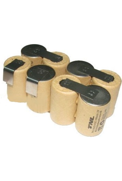 İnfostar Würth 9.6V Batarya Için 1500MAH Pil Grubu İnfostar Würth 9.6V Batarya Için 1500MAH Pil Grubu