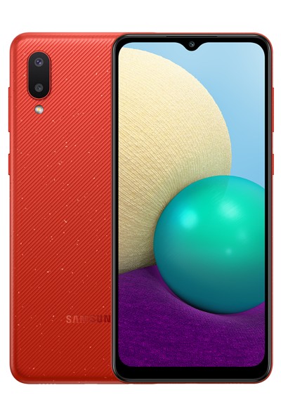 Samsung Galaxy A02 32 GB (Samsung Türkiye Garantili)