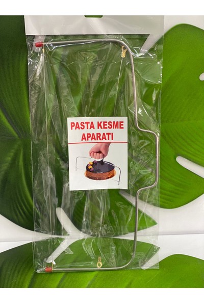 Morza Home Metal Pasta Kesme Teli 32.5 × 15.5 cm. Morza Home Metal Pasta Kesme Teli 32.5 × 15.5 cm.