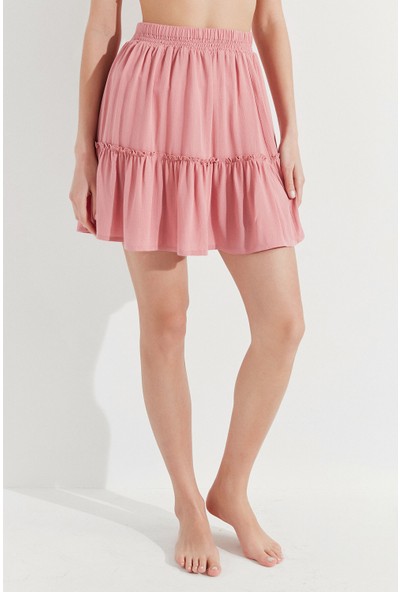 Penti Mistik Gül New Elsa Etek