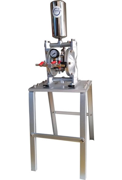 Titech Airless Diyaframlı Boya Pompası Titech Airless Diyaframlı Boya Pompası