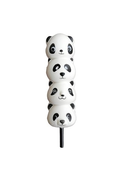 Mini Dünyam Panda Squishy Kalem Mini Dünyam Panda Squishy Kalem