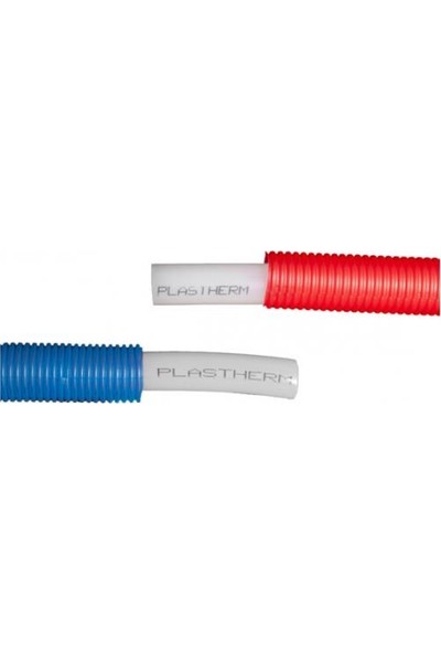 Plastherm Pe-Rt Spiralli Boru