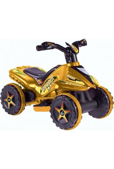 Jusso Fast Kamarot Akülü Atv 6V Jusso Fast Kamarot Akülü Atv 6V