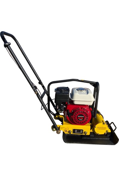 Deco-Flex PME-C60 Benzinli Kompaktör