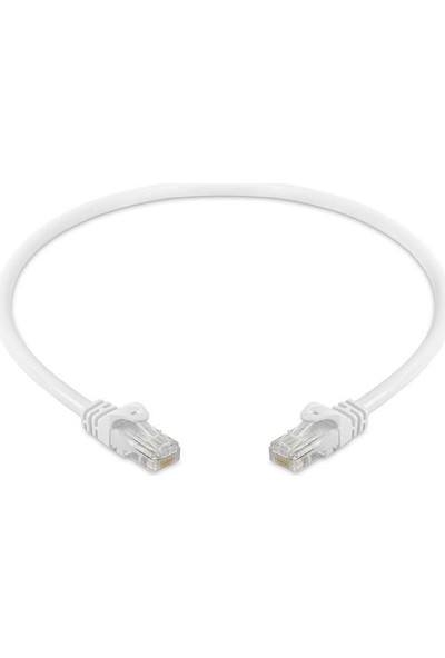Cat6 Ethernet Internet Lan Network Patch Kablo - Fabrikasyon 30CM Cat6 Ethernet Internet Lan Network Patch Kablo - Fabrikasyon 30CM