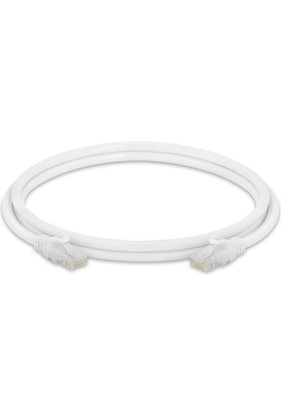 Cat6 Ethernet Internet Lan Network Patch Kablo - Fabrikasyon 1 Metre Cat6 Ethernet Internet Lan Network Patch Kablo - Fabrikasyon 1 Metre